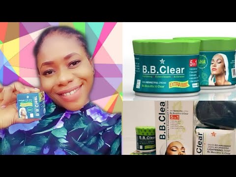B.B Clear Dark Spot Remover Review/ My Experience with this whitening ...