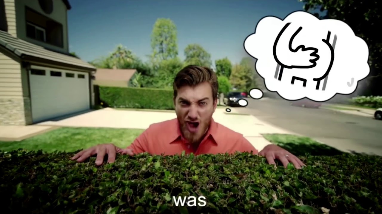 RHETT WAS BORN - YouTube