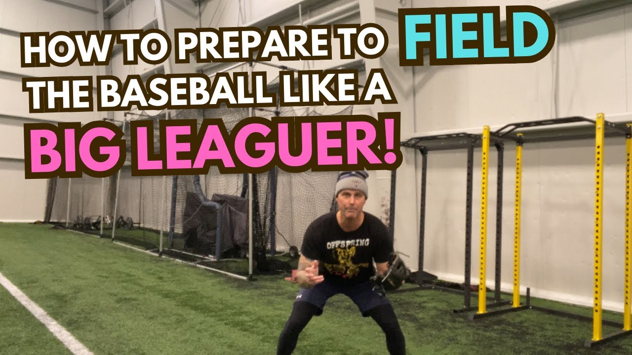 Fielding: Pre-pitch dance options to help stay loose and quick! - YouTube
