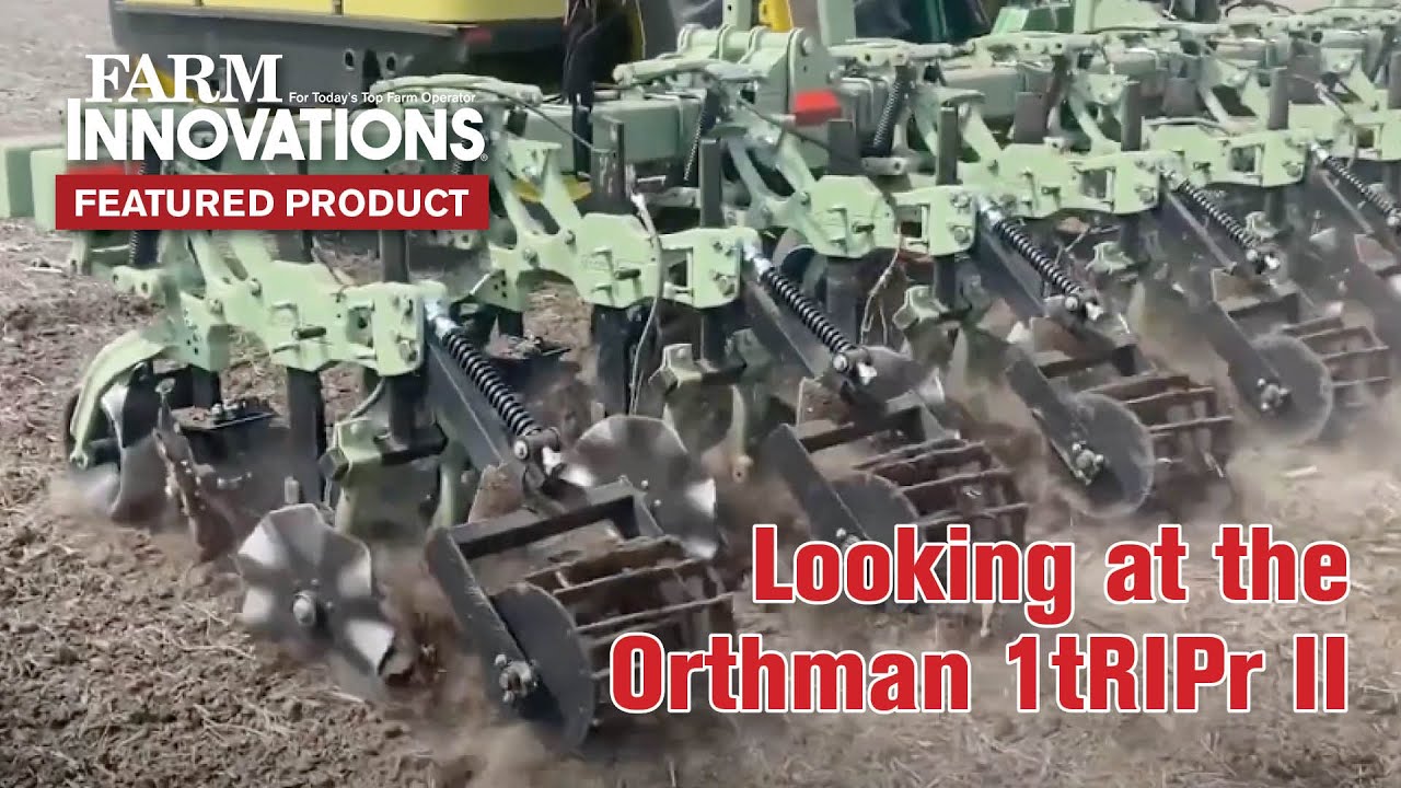Looking at the Orthman 1tRIPr II - YouTube
