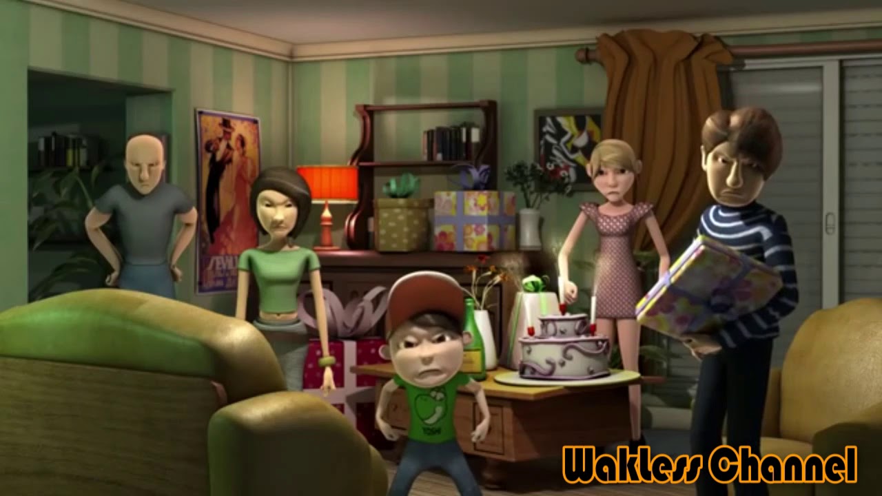 Animation Super Funny ...! Rugi Gak Nonton, Animasi Gokil dan Lucu ...