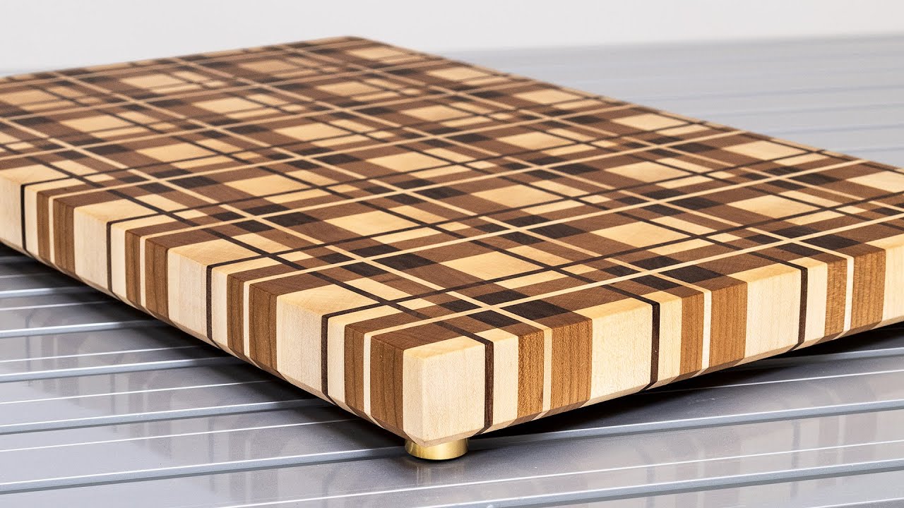 How to Make End Grain Cutting Board: DIY Guide for Durability