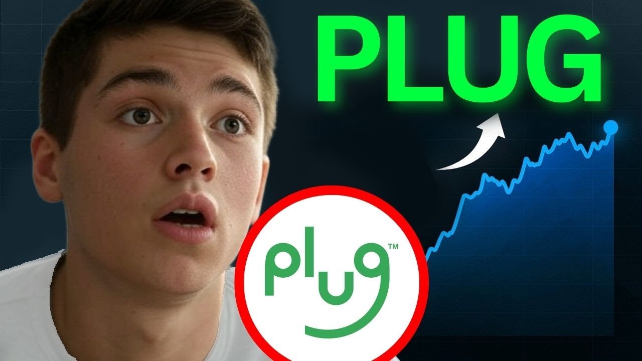 PLUG STOCK BUY? (coming Wednesday is crazy!) Plug Power - YouTube