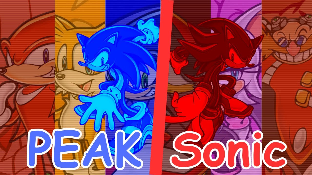 Sonic Adventure 2 is AMAZING | Sonic Adventure 2 Full Review SPOILERS ...