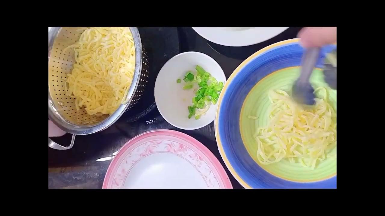 How to cook Chicken Mami with Tofu by Teacher Ivy🦋 - YouTube