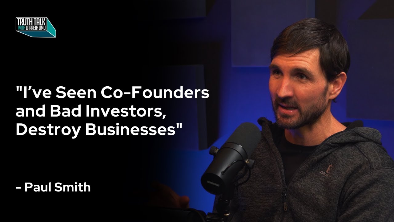 Paul Smith: Founder of Civitas Network | Building a Network for High ...
