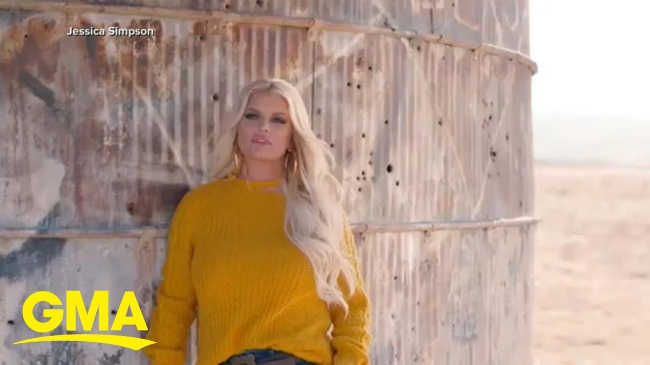 Jessica Simpson regains complete ownership of her billion-dollar ...