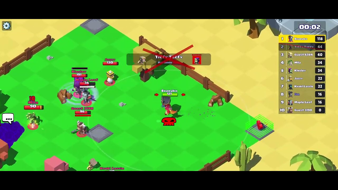 Hunters on-chain (Boomland) - Bounty Hunt + leveling Efreet and ...