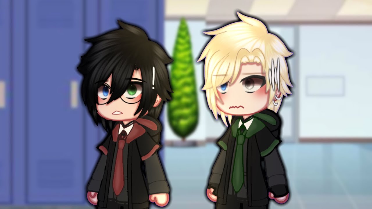 「🤍🌊」”Ocean blue eyes…”┊Drarry/Harco┊(Swiftie’s unite 😍‼️)┊HP┊GC - YouTube