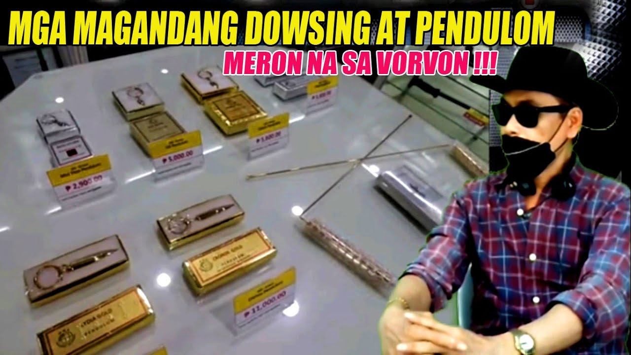 WOW!! MERON NA SA VORVON MGA MANUAL NA GAMIT SA TH!! - YouTube