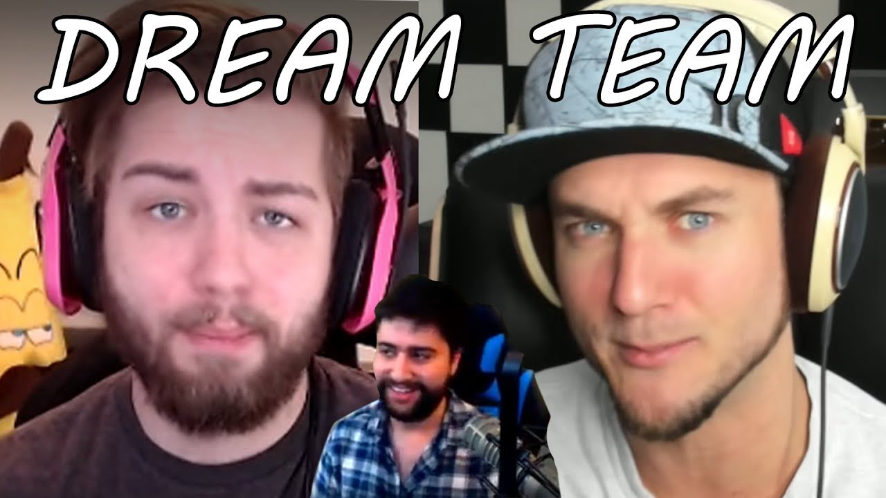 Faze Jev And M3RKMUS1C Finally Meet?! - YouTube