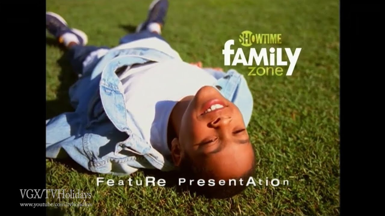 Showtime Family Zone Advert and Idents 2018 - YouTube