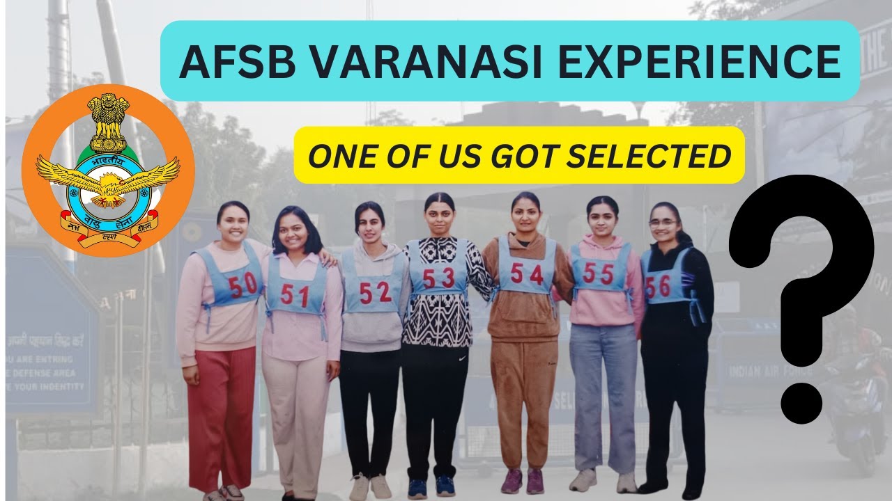 AFSB Varanasi Experience | Screening to Conference #video#experience# ...