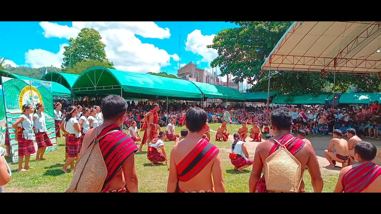 Asipulo cultural performance. - YouTube