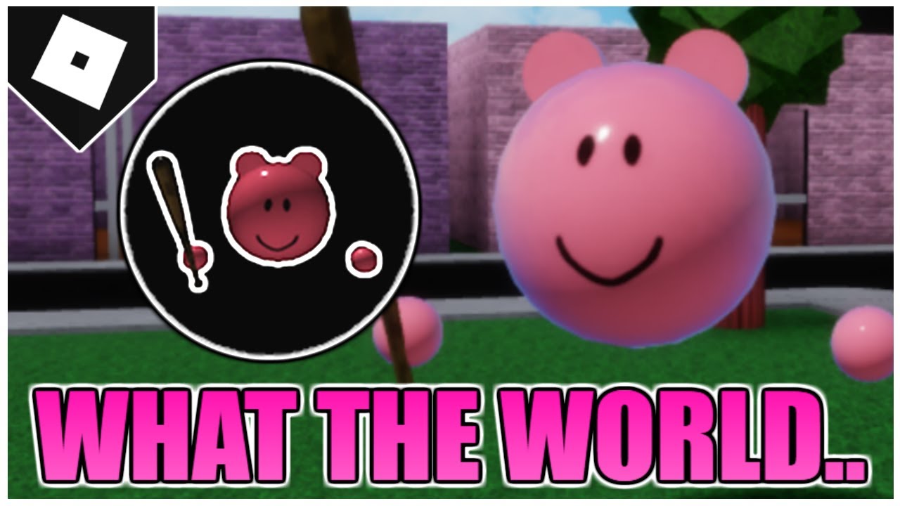 How to get the "WHAT THE WORLD.." BADGE in PIGGY RP: INFECTION! [ROBLOX ...