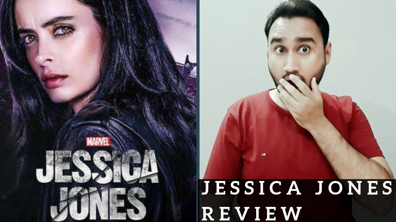 Jessica Jones - Review | Faheem Taj - YouTube
