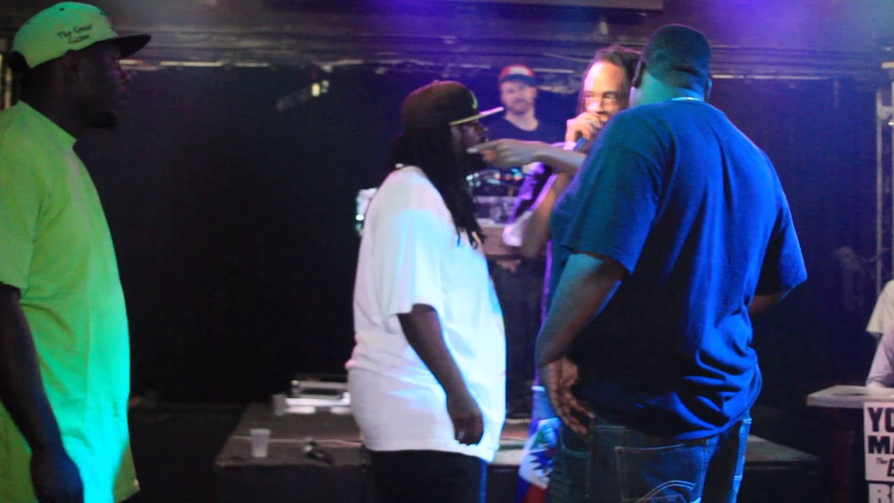 HITMAN AND BLAZA AND SPOOK DA RIPPER WIN COMPETITION AT MYCITY MONDAYS ...