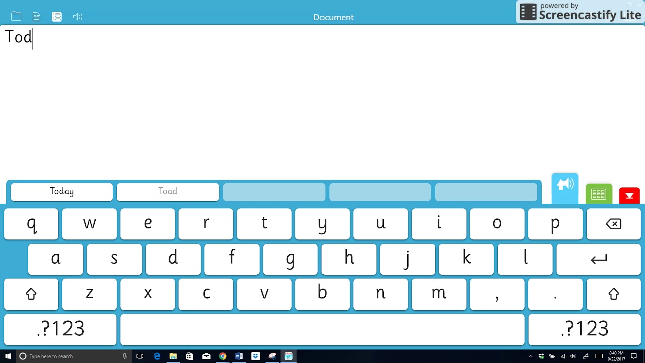Clicker Docs Demo - YouTube