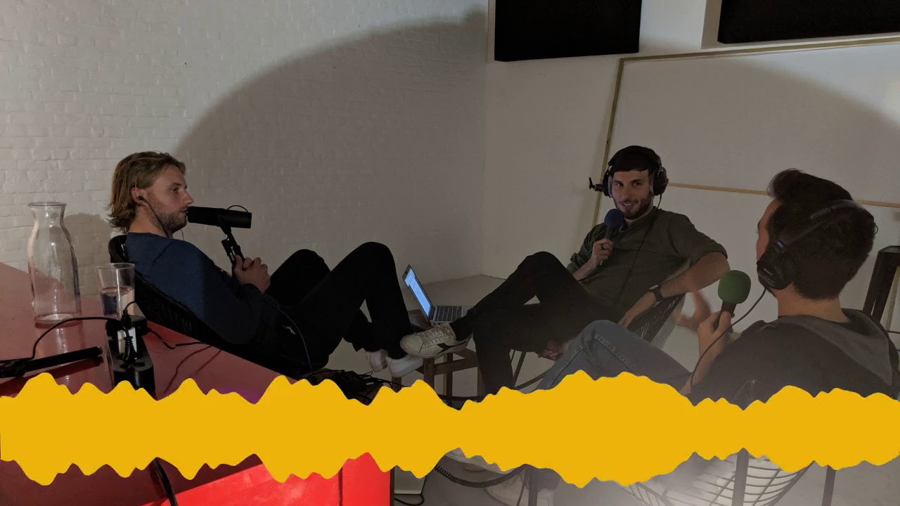 #65 - Benjamin Eysermans & Jonas Janssen - YouTube