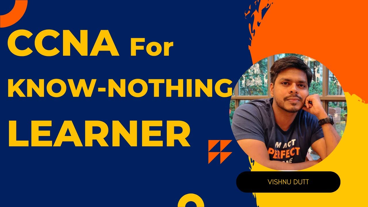 Ccna From Scratch Computer Networking From Scratch Session 0 Youtube 5910