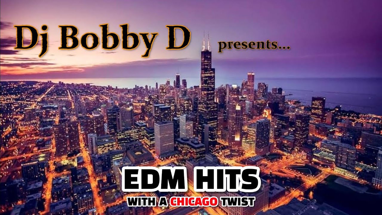Dj Bobby D presents EDM HITS [ Club Mix 2024 ] - YouTube