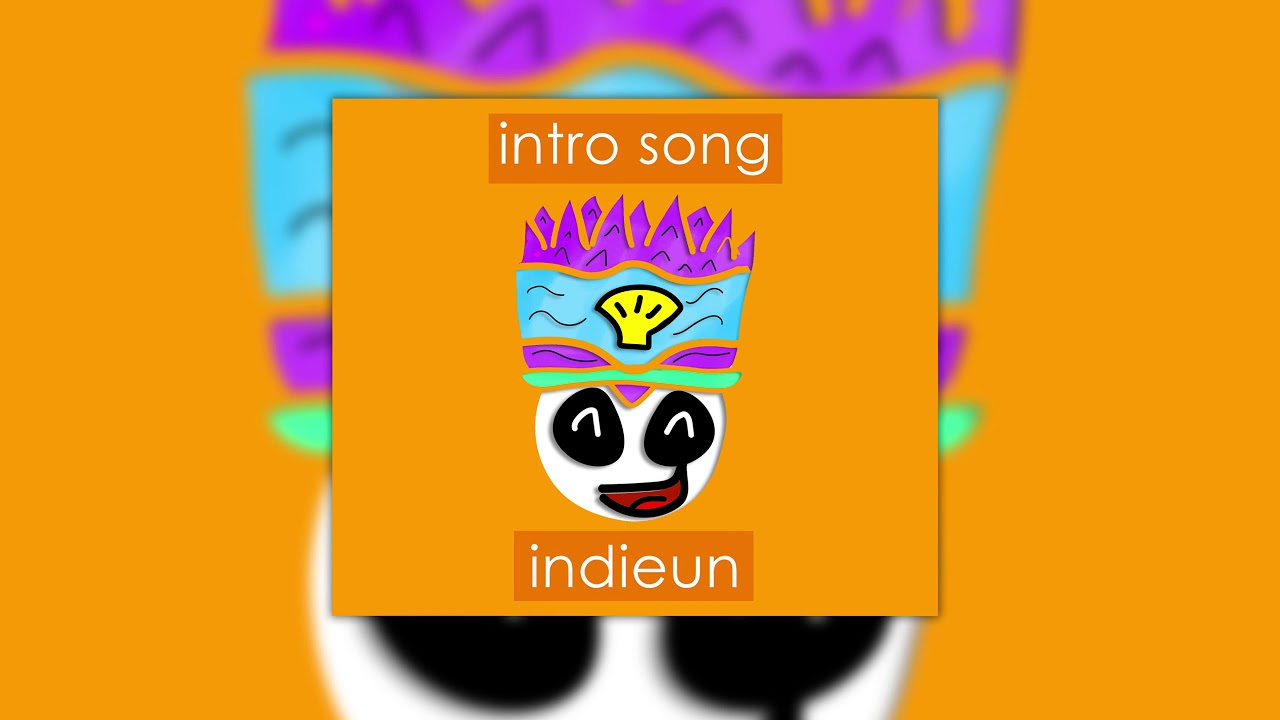 INDIEUN INTRO SONG - YouTube