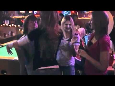 Jeremy gets a lap dance!