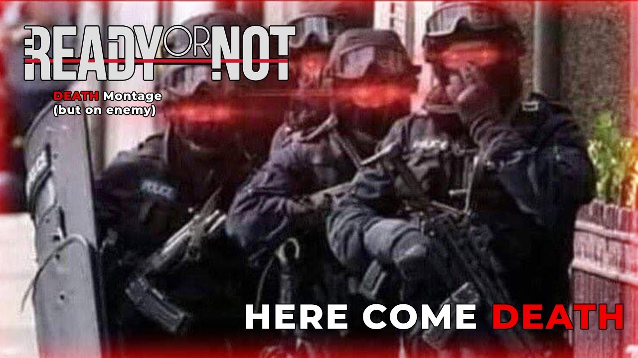 LEAVE NO ONE ALIVE Ready or not - YouTube