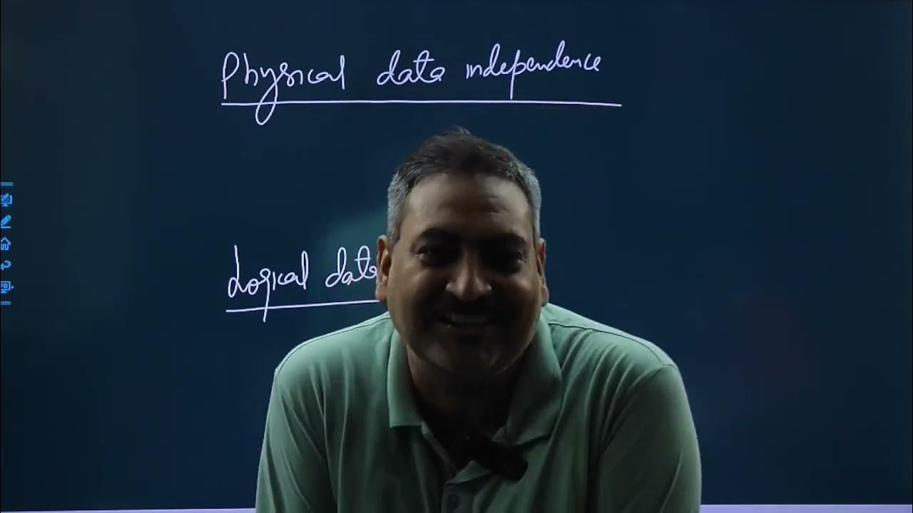 New Batch Class DBMS| Introduction to DBMS-ii | Lecture 2 | Programmer and ACP - YouTube