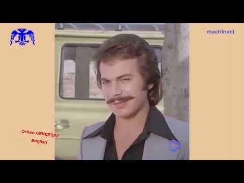 Orhan GENCEBAY - Türkish English
