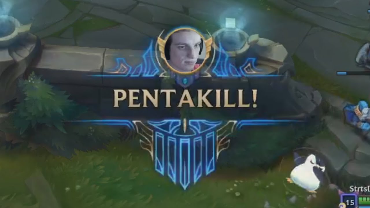 Haircut Keegan unlocks his true league of legends potential and becomes ...