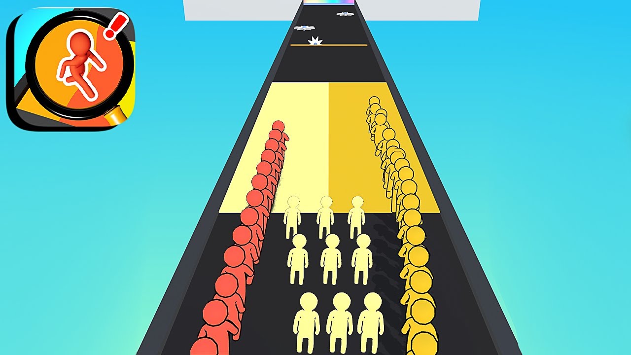 Colors Runners All Levels Mobile Game Update New Trailer Pro Gameplay ...