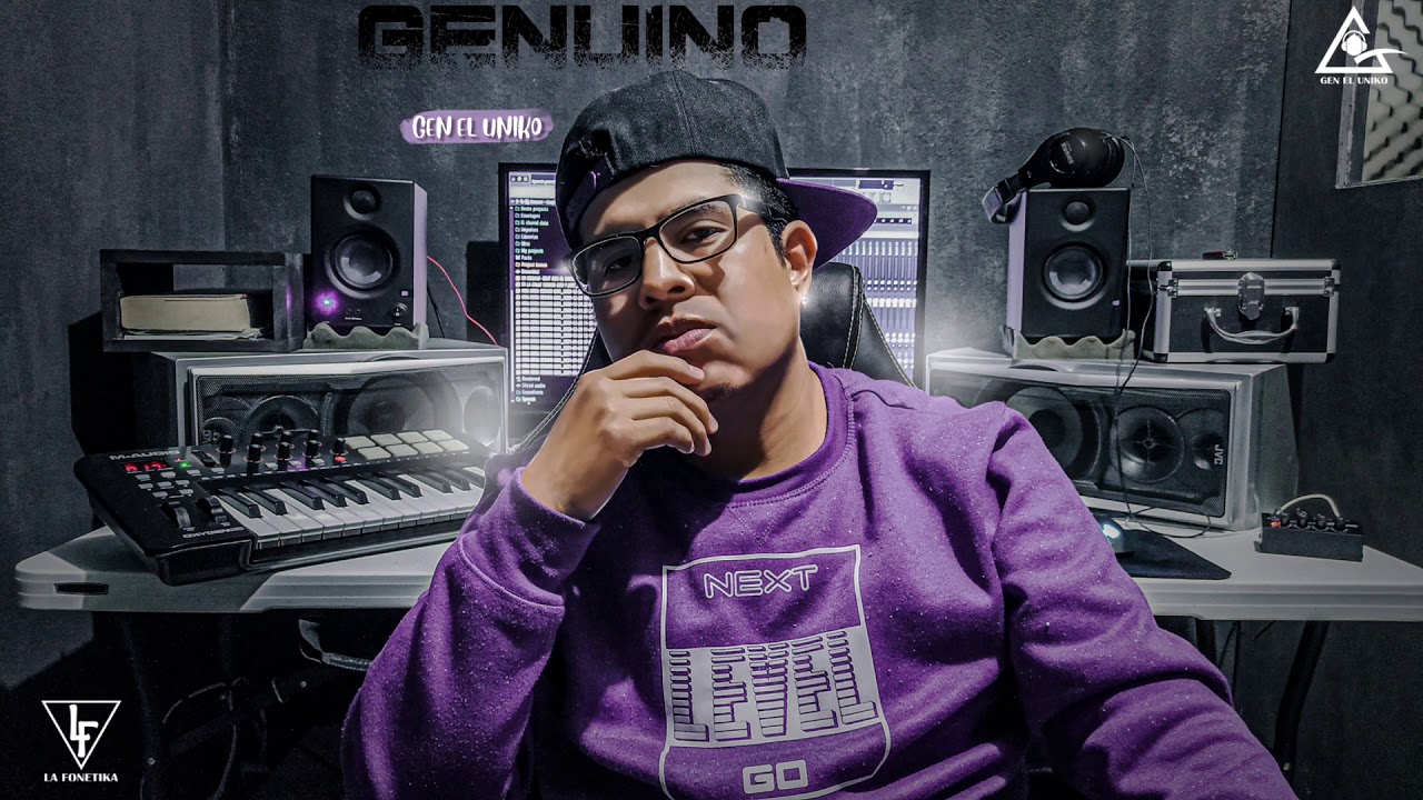 01.- Intro - Gen el Uniko (Album Genuino 2021) - YouTube Music