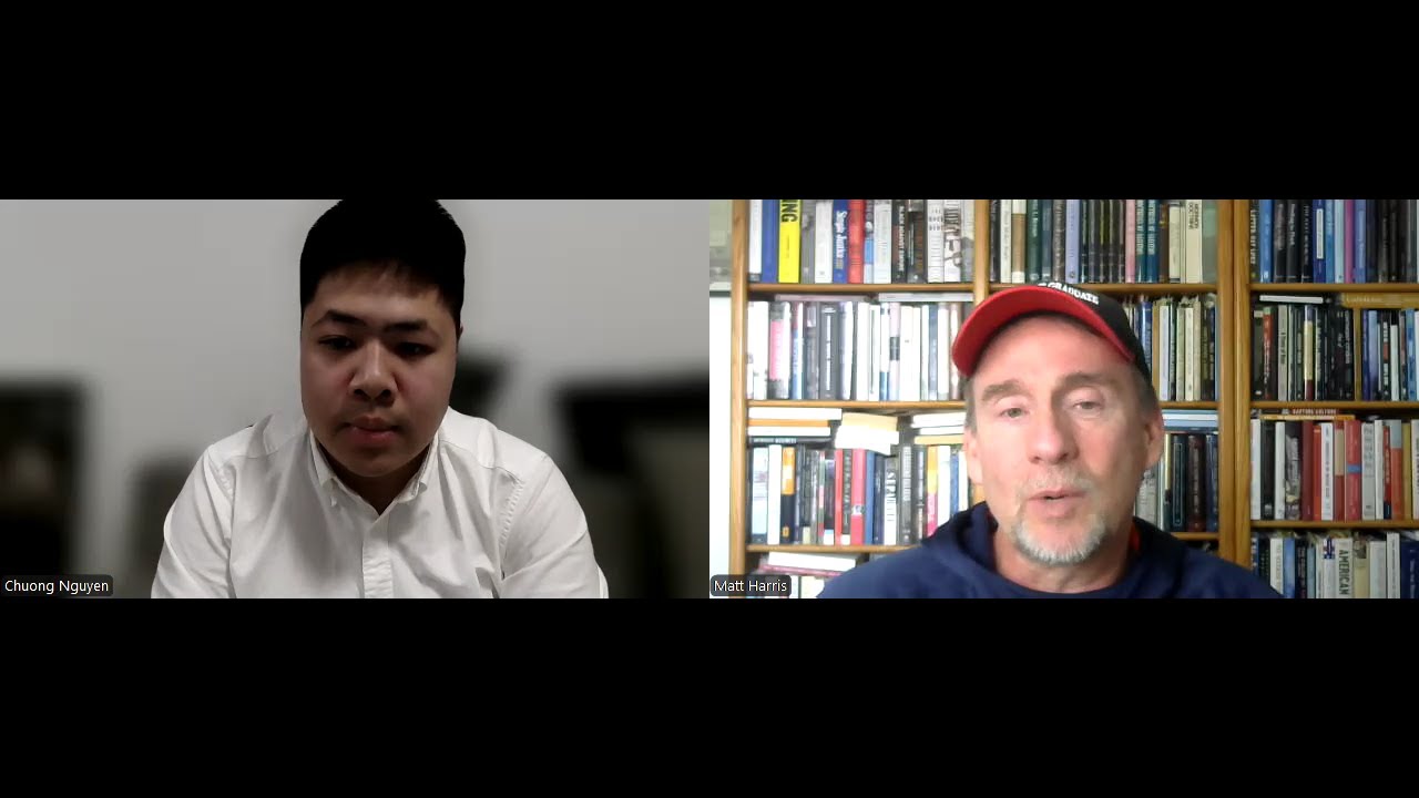 Interview with Matthew L. Harris (Professor of History - Colorado State ...