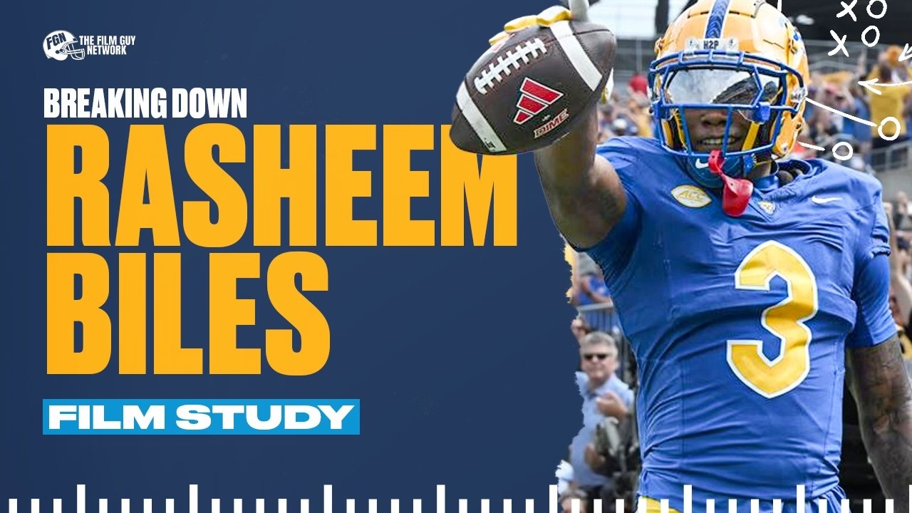 FILM: What LB, Rasheem Biles Brings to Texas Longhorns | How Will ...