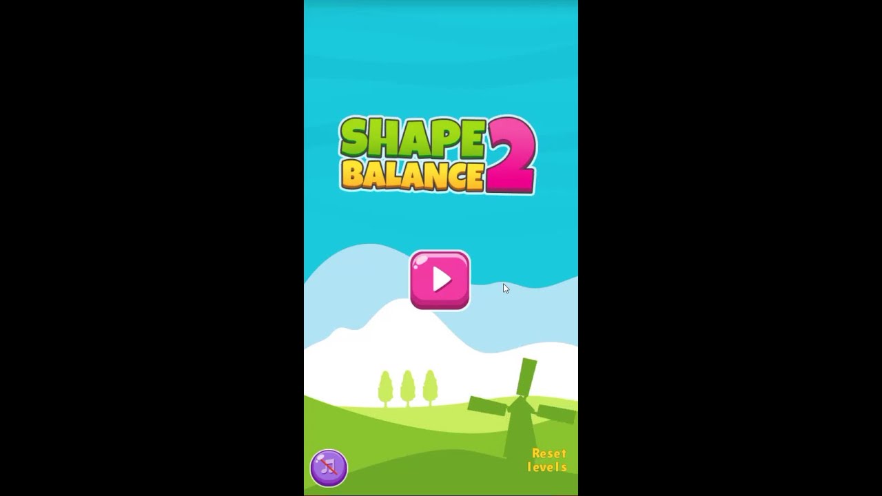 Shape Balance 2 Walkthrough - YouTube