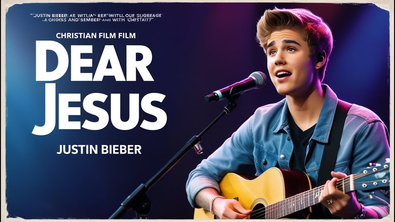 Justin Bieber - Dear Jesus ( Ft. 3 Brothers ) - YouTube
