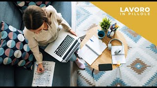 Smart working, come funziona | Lavoro in pillole