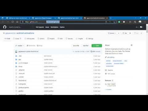 How to Setup GitHub Profile Views Counter for your GitHub profile - YouTube