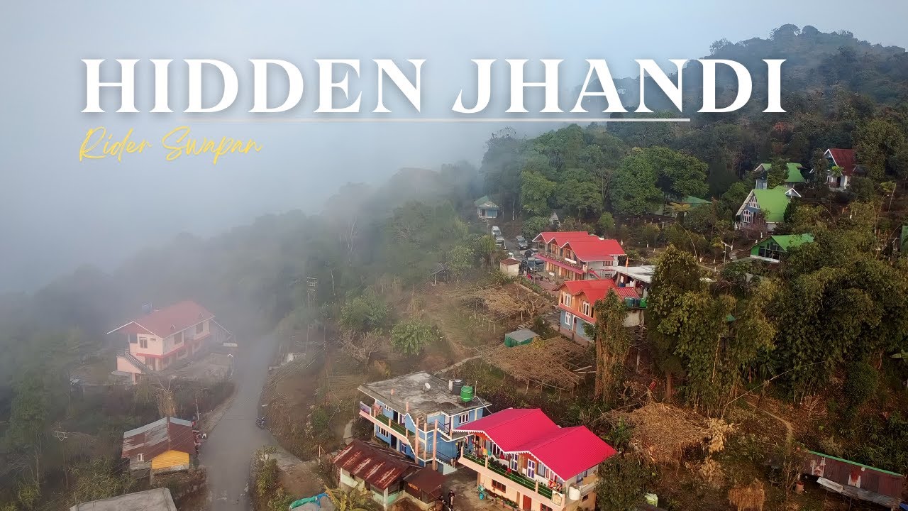 Siliguri to jhandi | Kalimpong | Lava - YouTube