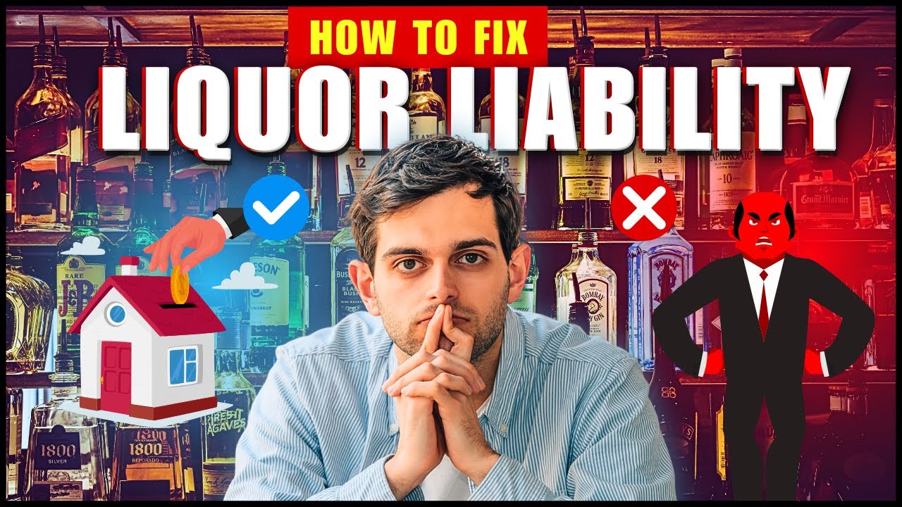Top Insurance Expert Reveals Liquor Liability Insurance Secrets | Bar ...