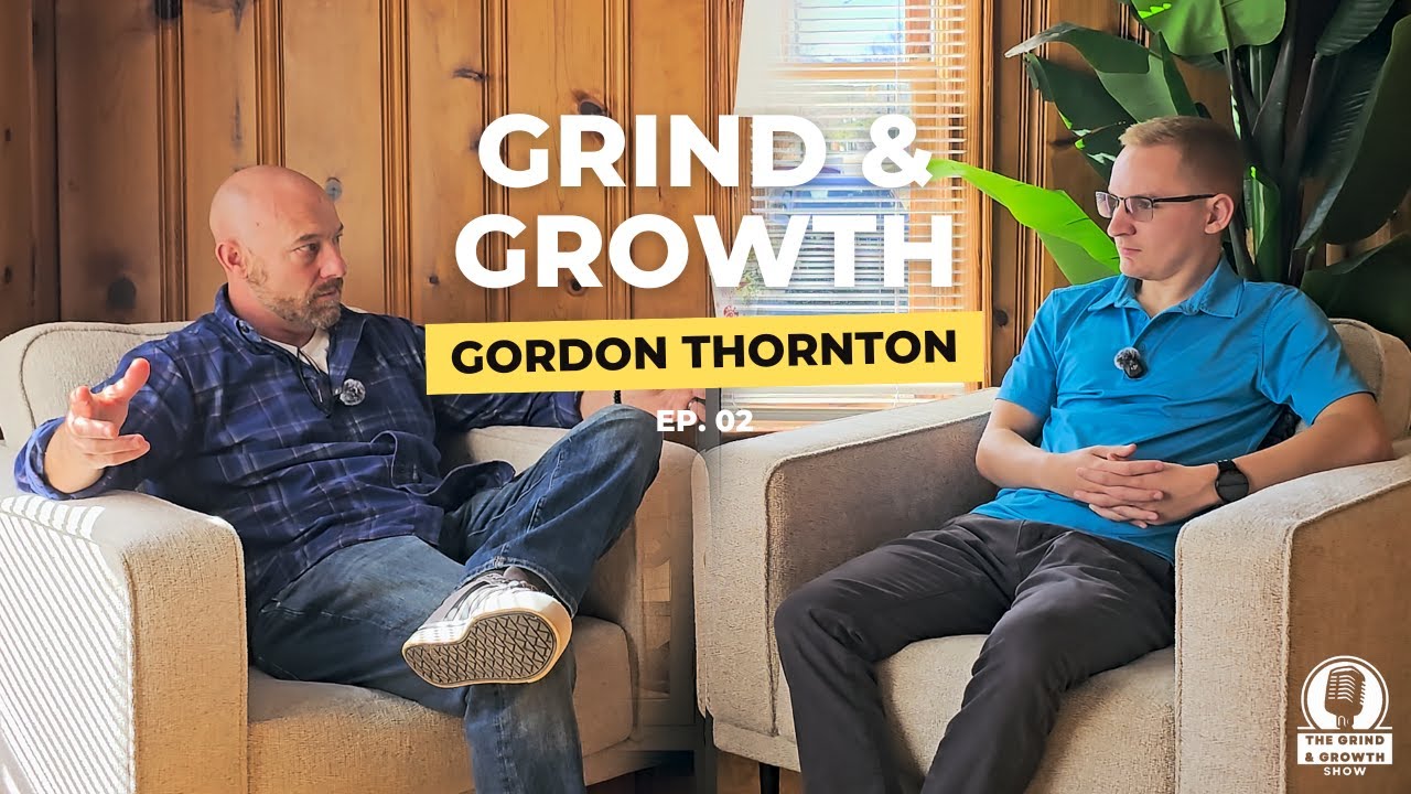 The Hard Road to Success: Building a Brand & Business | GGS Ep 02 ...