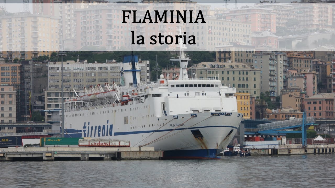 FLAMINIA - la storia - YouTube