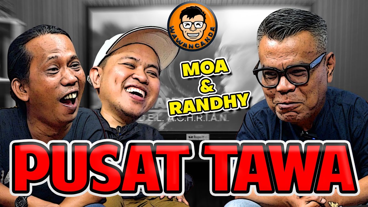 WAWANCANDA MOA & RANDHY - HADIAH MISTERI - YouTube