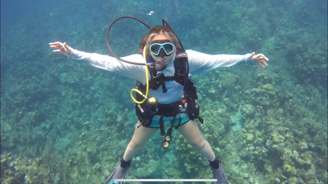 Spooky Channel, Roatan, Honduras 7/7/2023! - YouTube