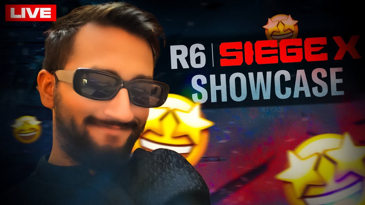 R6 SIEGE X Roadmap Reveal Showcase #SiegeX #ubisoftpartner - YouTube