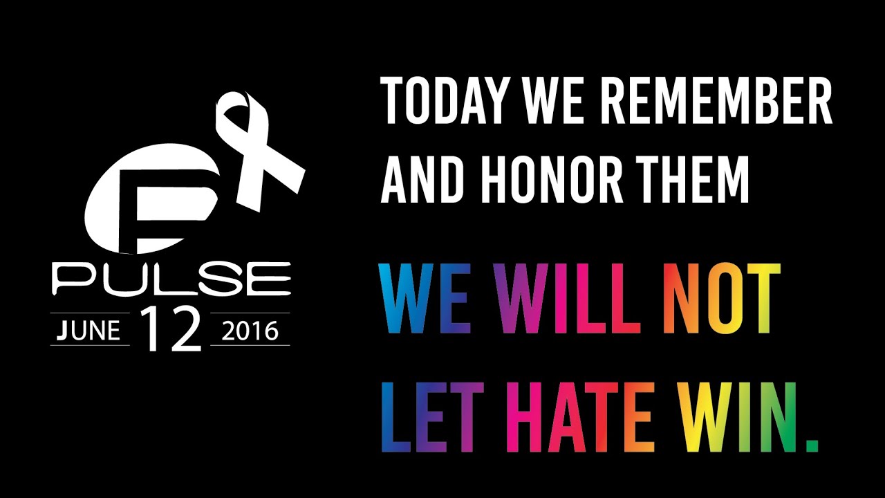 Remembering Pulse - Five Years Later - YouTube