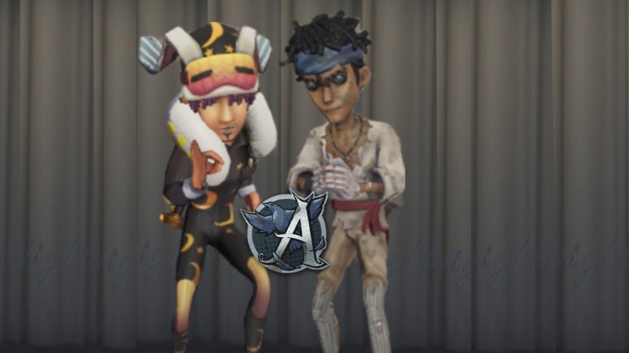 Identity V batter&forward montage - YouTube