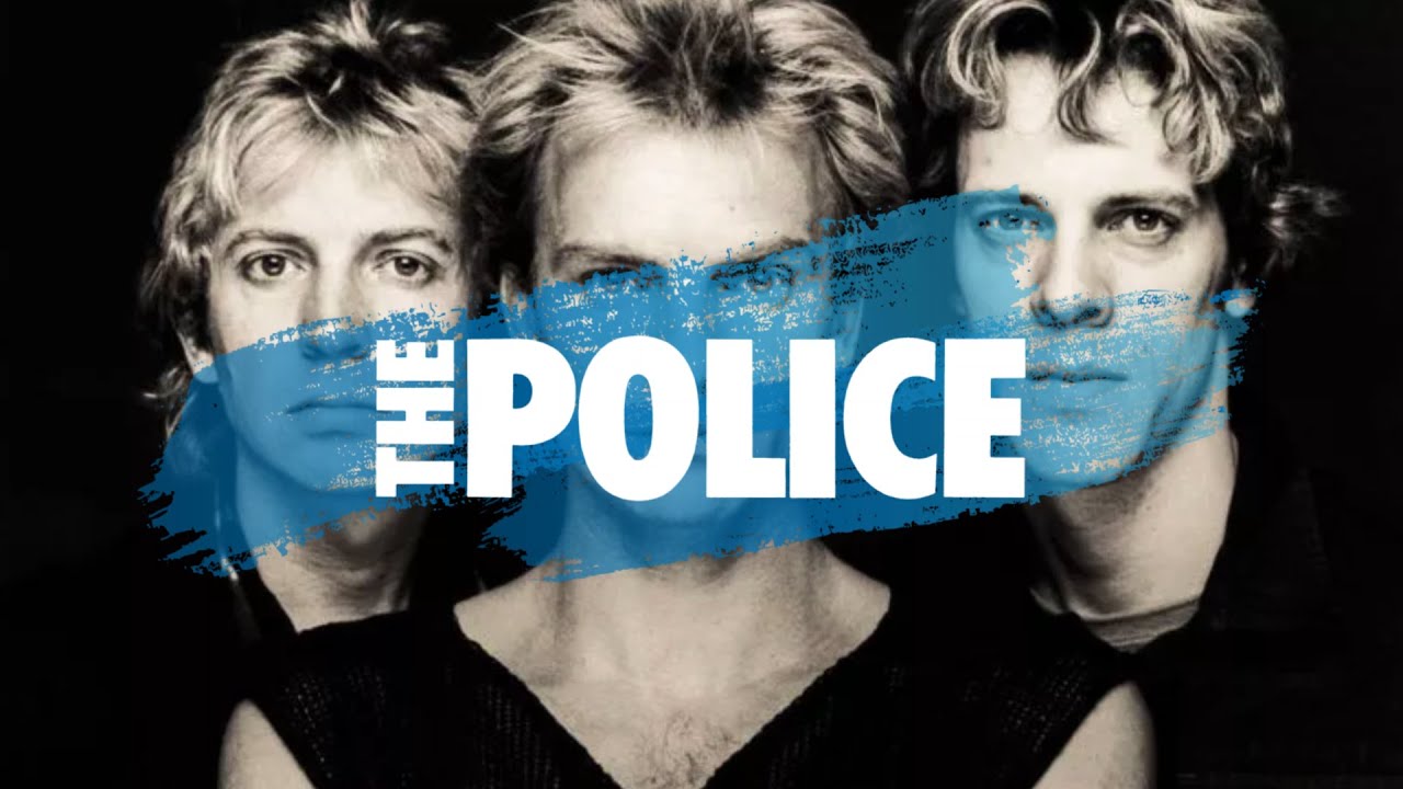 THE POLICE: GREATEST HITS - YouTube