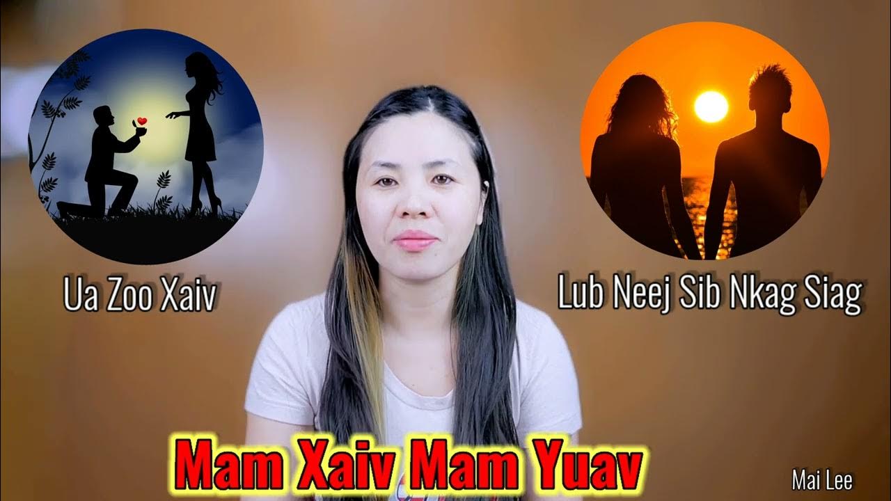 Mam xaiv mam yuav neej thiaj zoo - YouTube